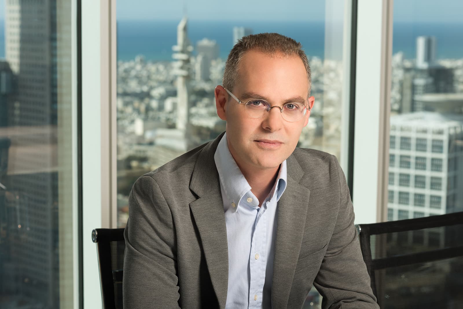 Dr. Itay Hass at Dun's 100 Insolvency forum - Agmon and Tulchinsky