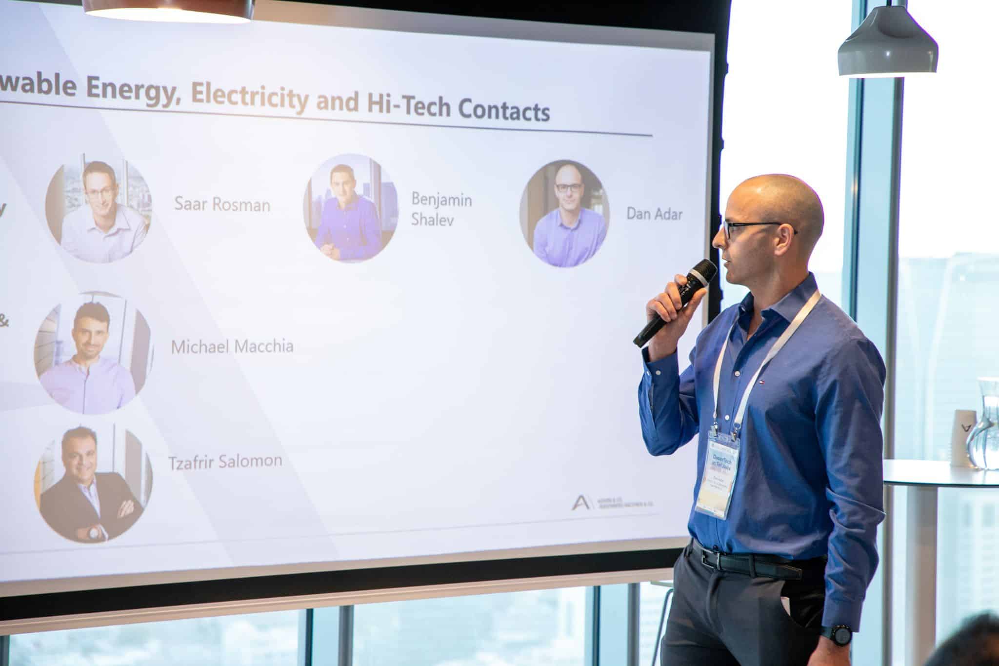 Hosting special meet-up for DeserTech community with the Enel Group ...