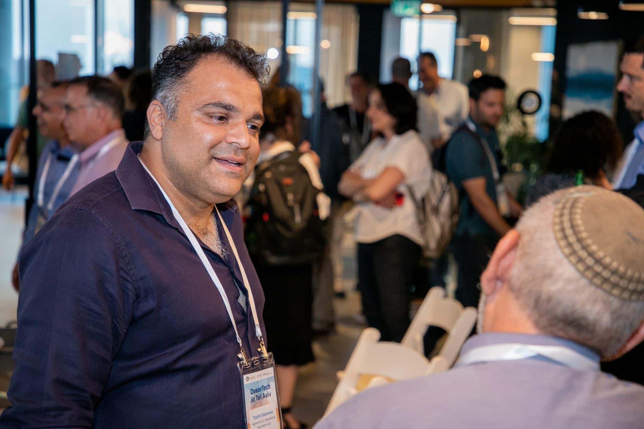 Hosting special meet-up for DeserTech community with the Enel Group ...