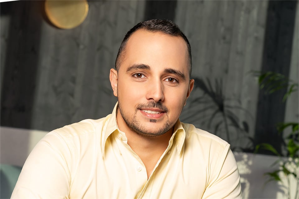 Marom Bouznah - Agmon and Tulchinsky